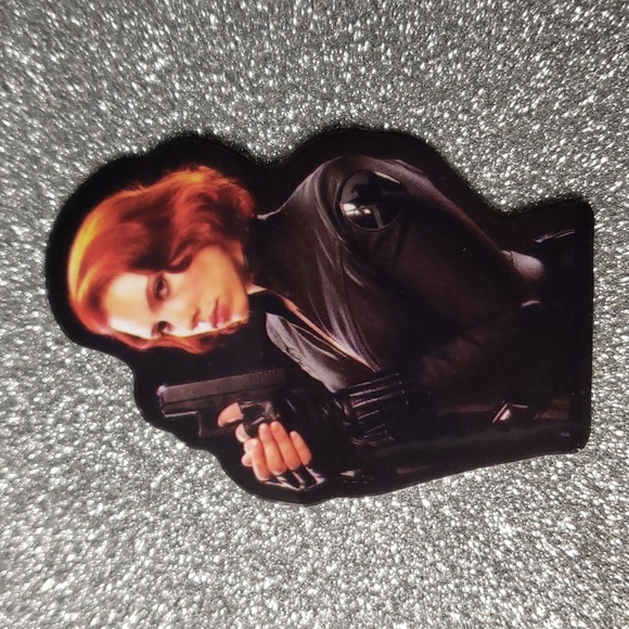 Marvel | Design | Marvel Avengers Waterproof Sticker Black Widow Movie ...